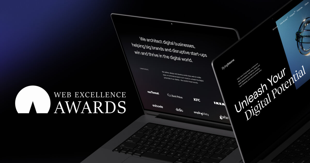 Flying Bisons named the winner of the 12th Web Excellence Awards | Flying Bisons